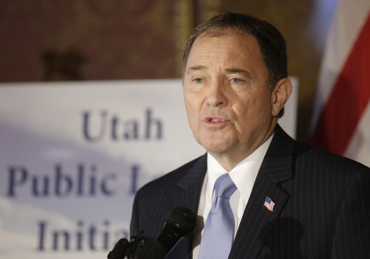 After unveiling of Utah public lands proposal, many groups decry its ...